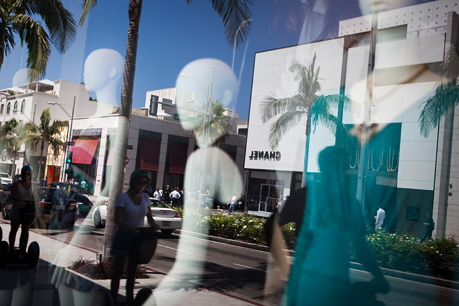 Rodeo Drive Beverly Hills Chanel - MyNewsLA.com