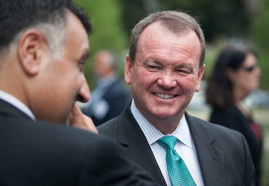 Mayor Endorses Jim McDonnell For Sheriff | MyNewsLA.com