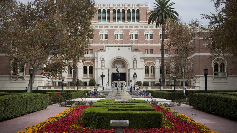 USC Libraries acquire Wayne Thom architectural photography archive ...