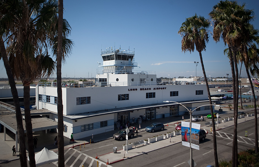 Four Military Jets to Conduct Operations at Long Beach Airport ...