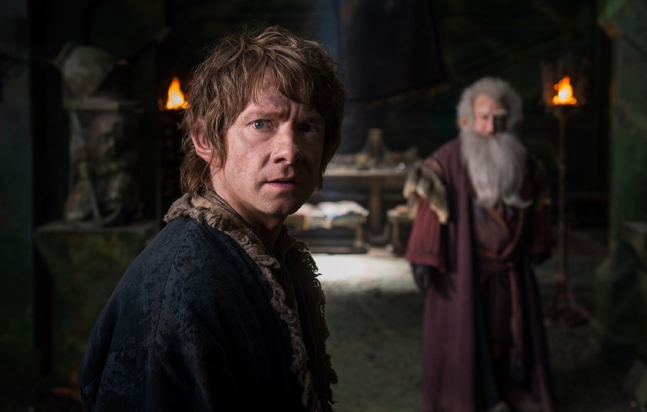 'The Hobbit' tops box office for the new year - MyNewsLA.com