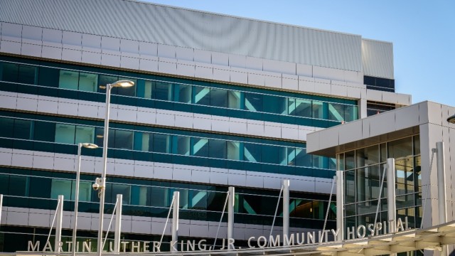 MLK Jr. Community Hospital finally opens in Los Angeles - MyNewsLA.com