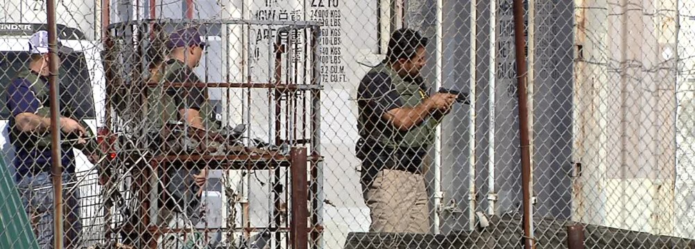 Blame game over dramatic escape of three Orange County jail inmates ...