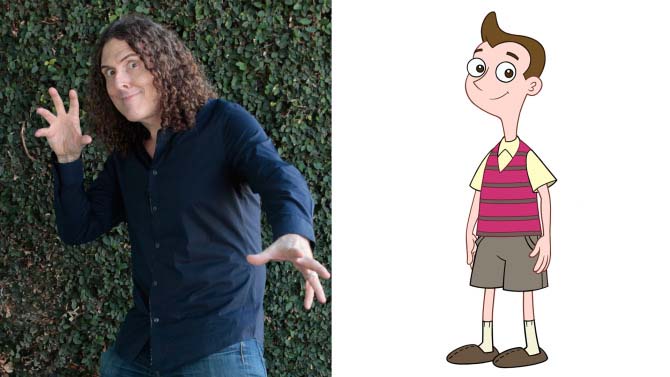 ‘Weird Al’ Yankovic going soft on satire? He’s Disney cartoon voice ...