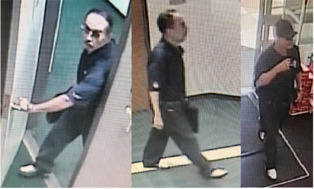 'Office Creeper' arrested: Watch your wallets, credit cards at work ...