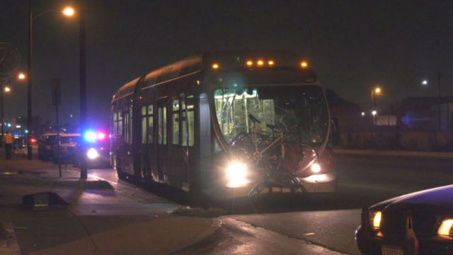 1 Dead, 2 Critically Injured in Metro Bus Crash in Willowbrook ...