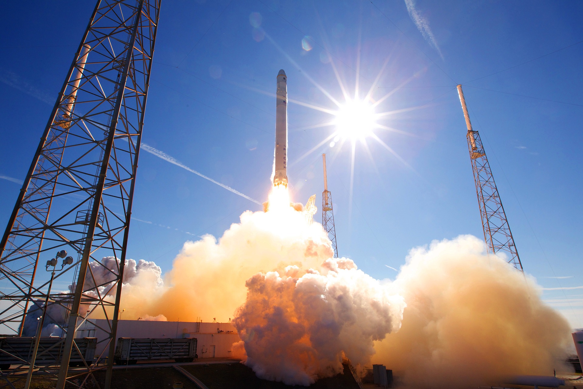 New United Launch Alliance Rocket Makes Successful Launch - MyNewsLA.com