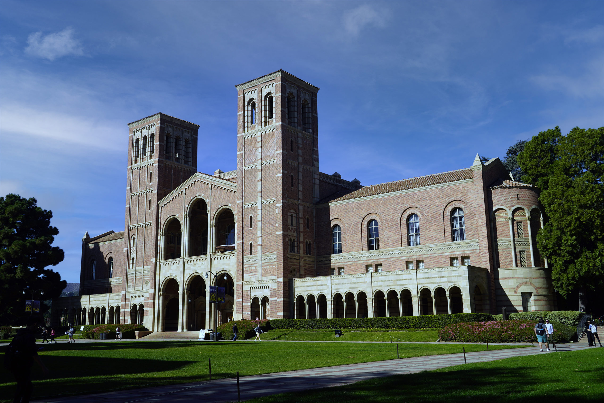 UCLA Chancellor Gene Block to Step Down - MyNewsLA.com