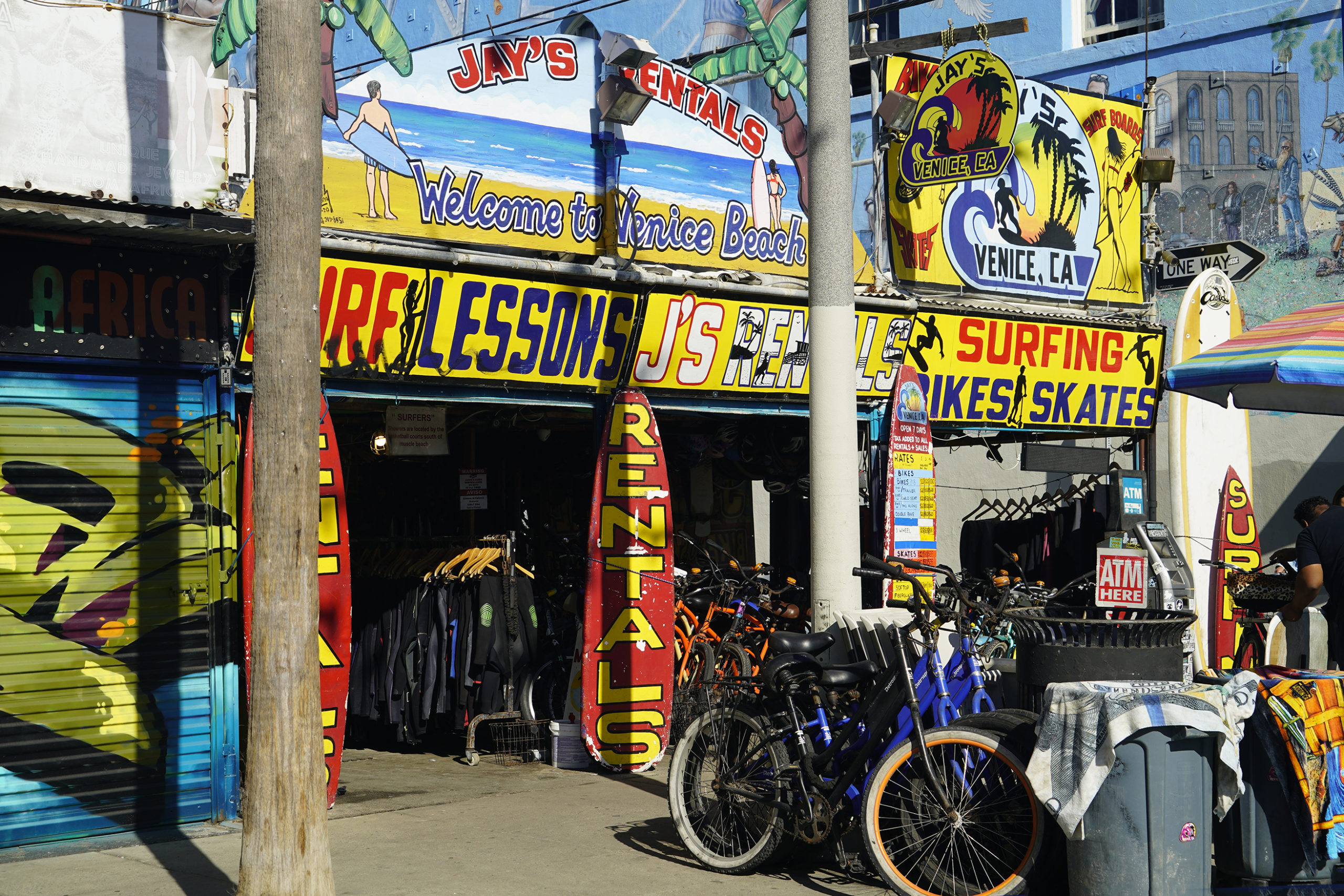 CicLAvia-Style Event Set to Showcase Renovated Section of Venice ...