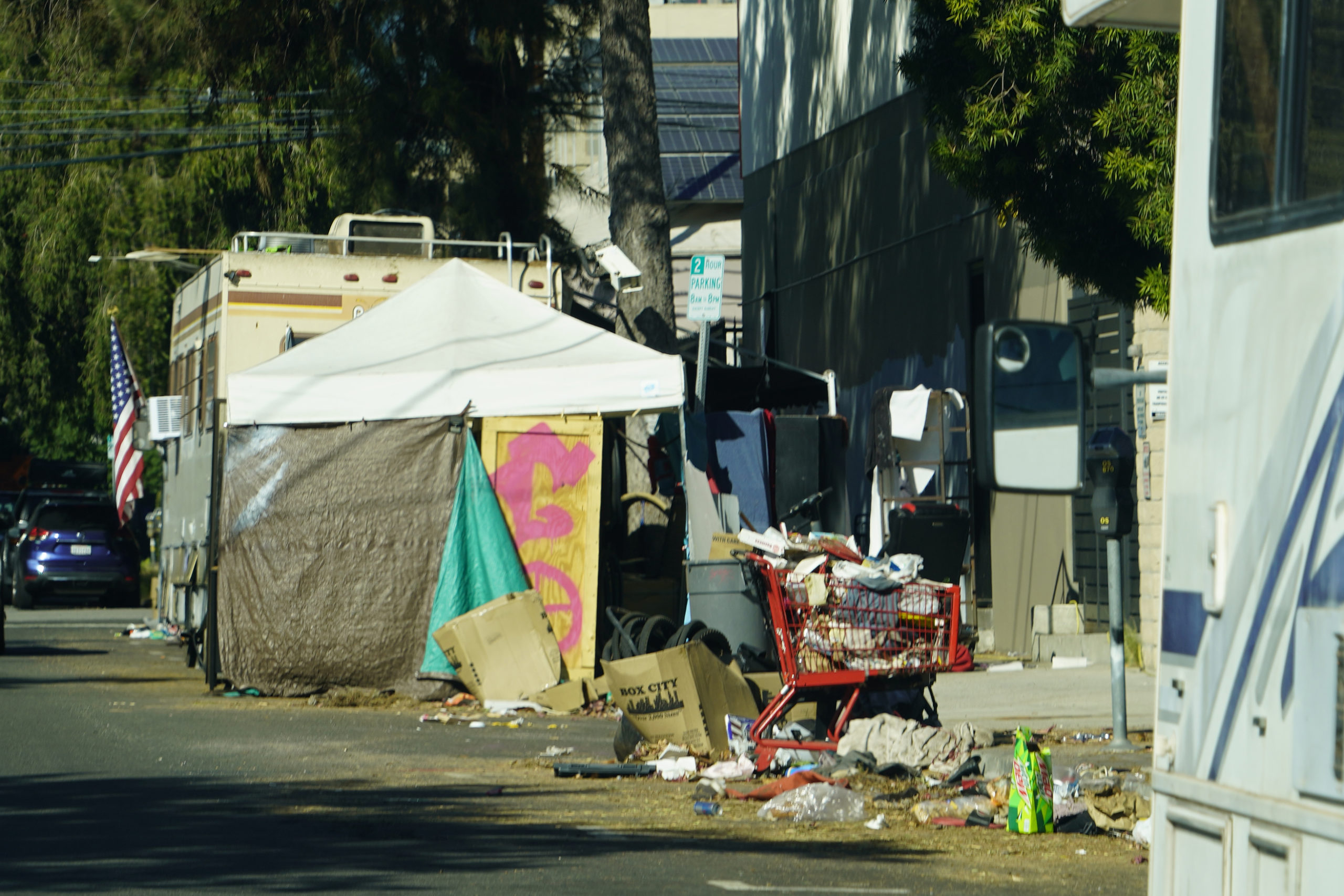 LAHSA Opens Registration for 2023 Homeless Count, Seeks to Cover 8,000 ...