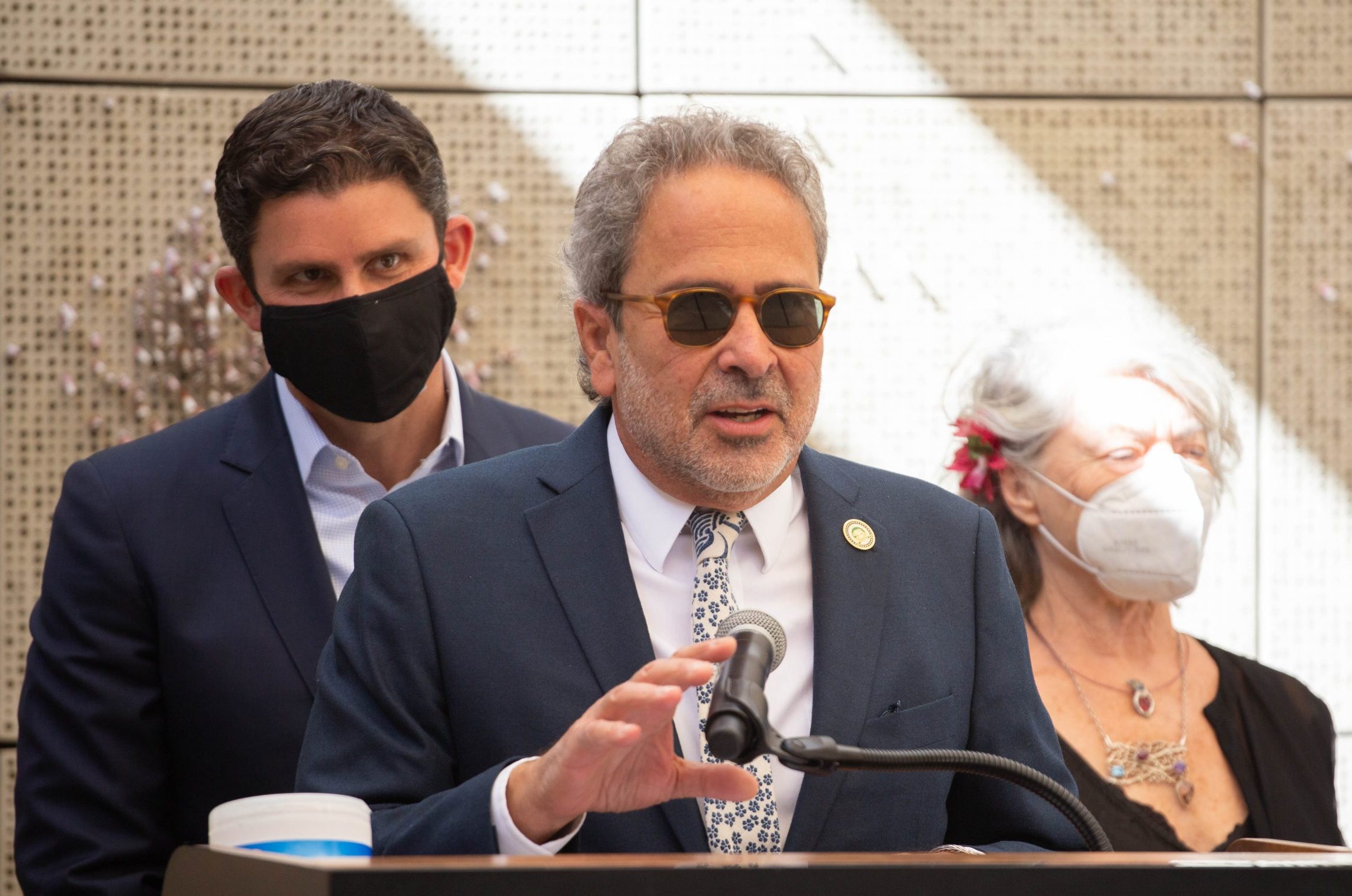 Richard Bloom Drops Bid for LA County Board of Supervisors Seat ...