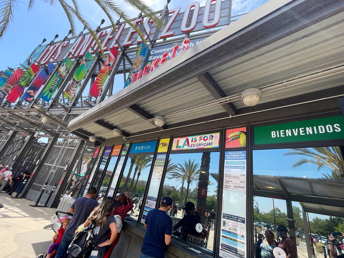 LA Zoo Entrance Fees Will Increase $5 - MyNewsLA.com