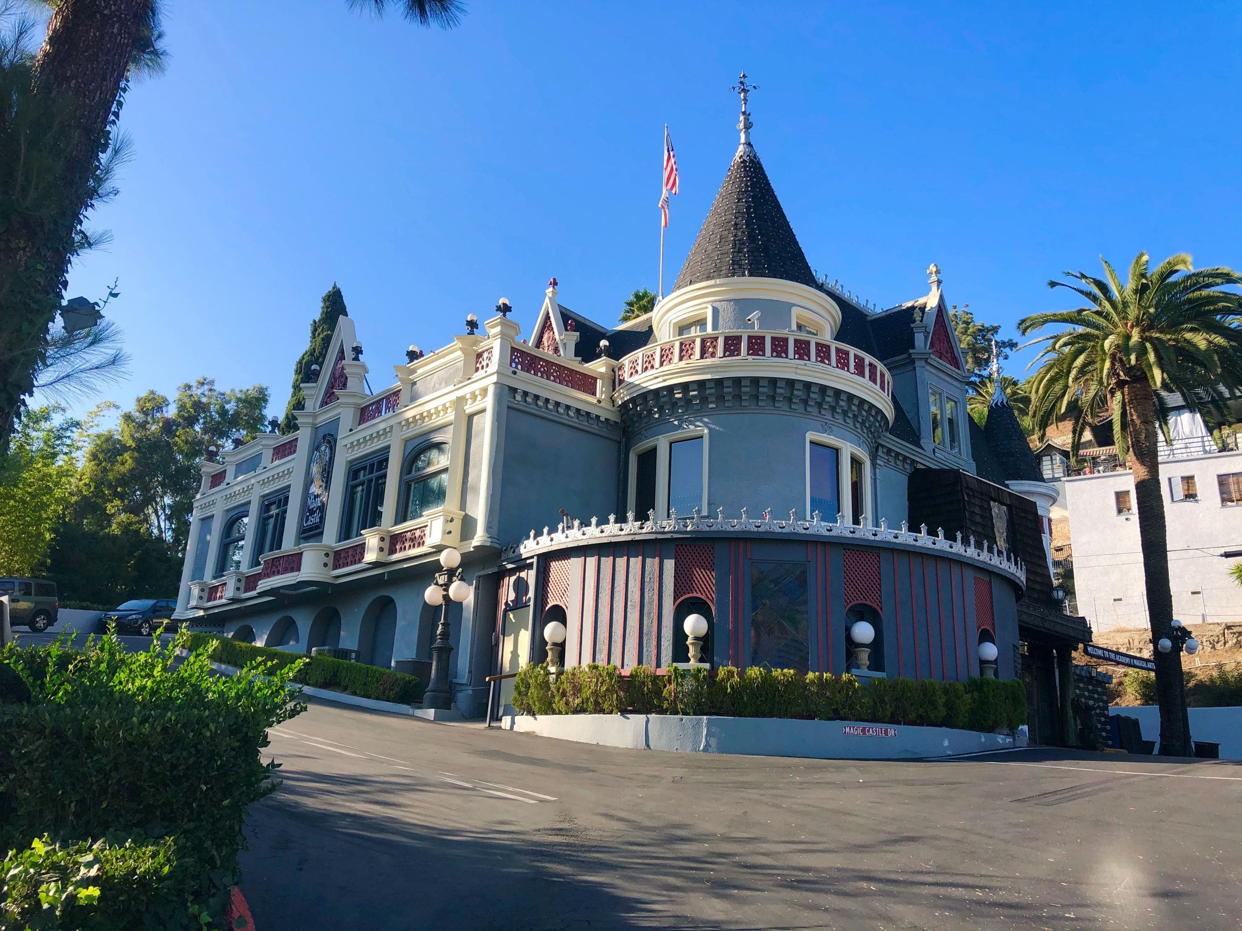 Milt Larsen, Co-Founder of Hollywood's Magic Castle, Dies at 92 ...