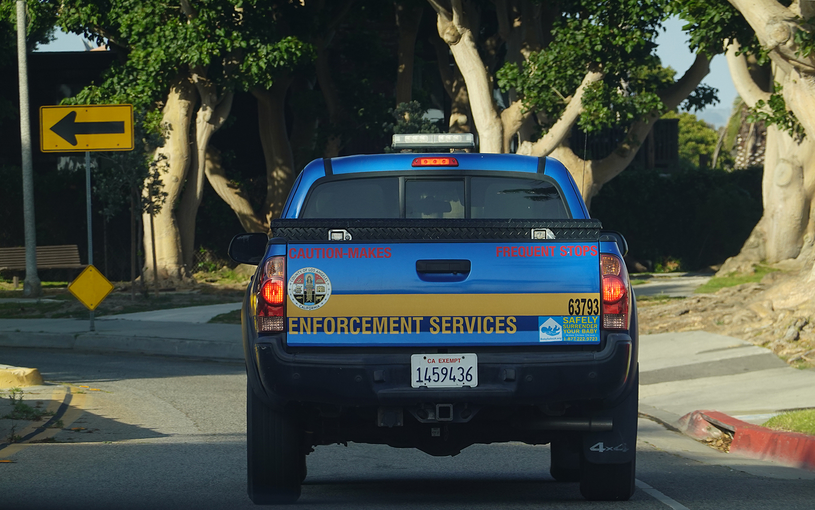 LA County Enforcement Services - MyNewsLA.com