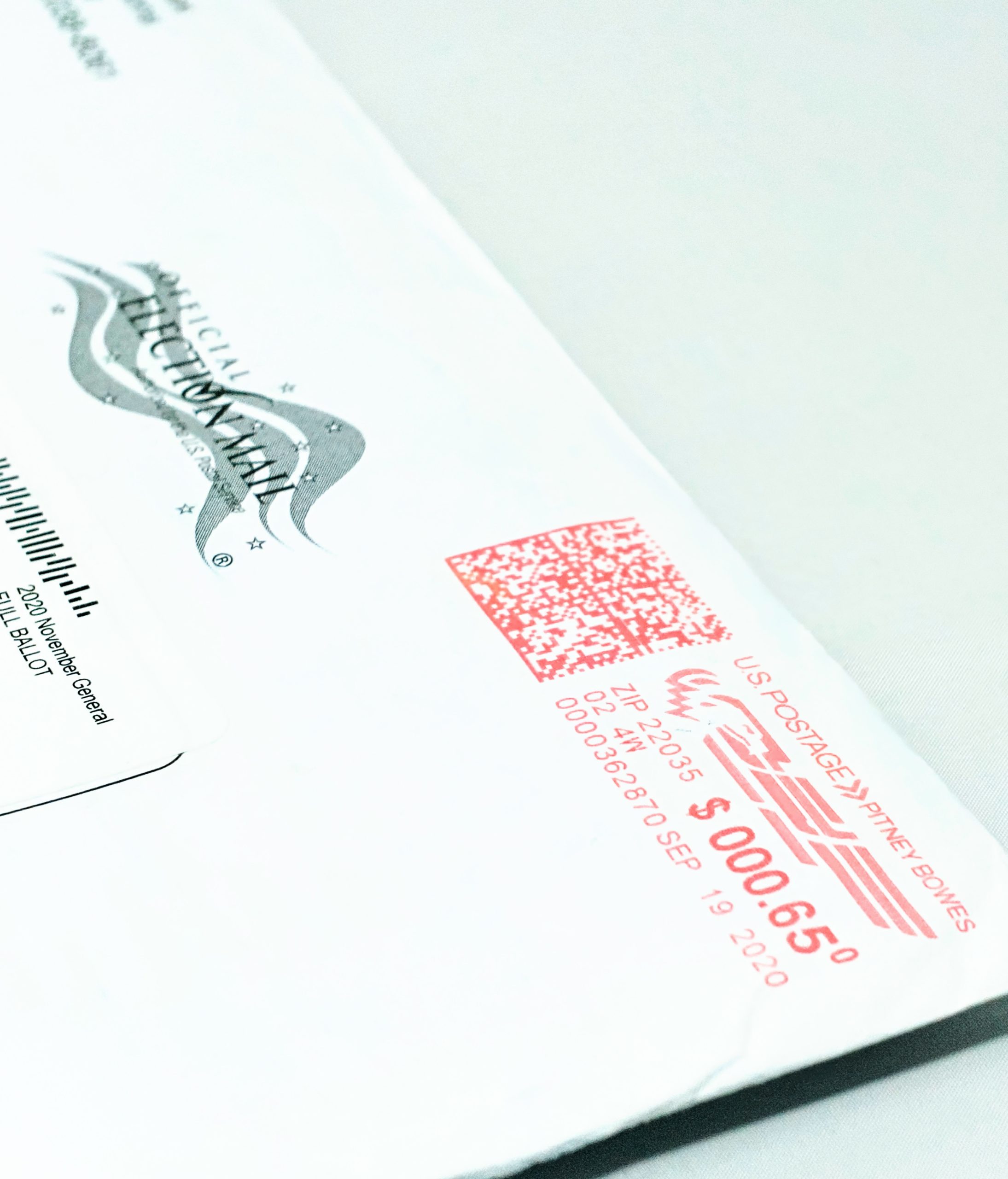 Mail-In Ballots Found Burned at DTLA Voting Center - MyNewsLA.com