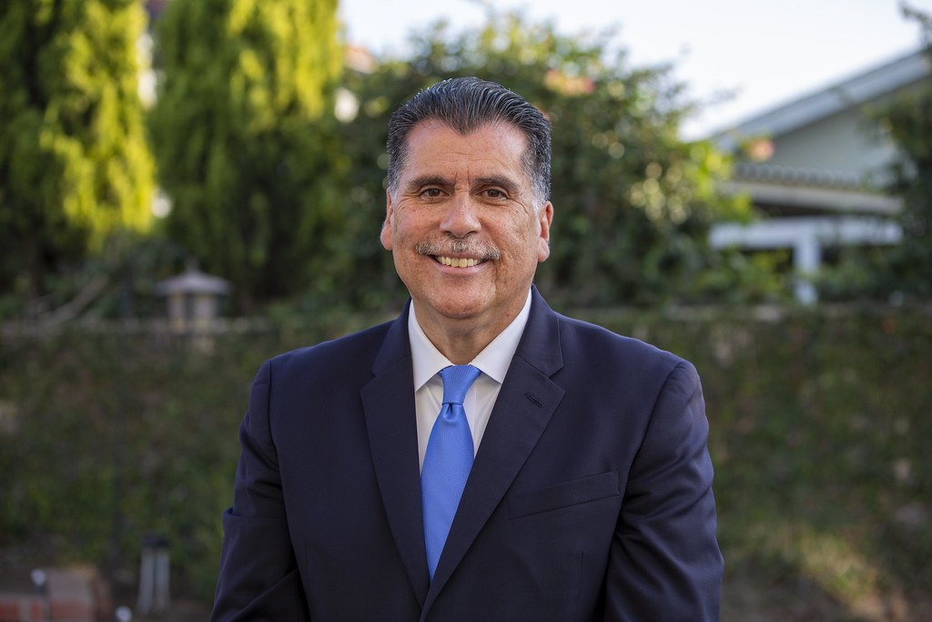 Sheriff-Elect Robert Luna Announces Transition Team - MyNewsLA.com
