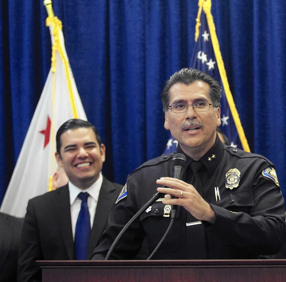 Villanueva Concedes Defeat; Luna to Become New LA County Sheriff ...