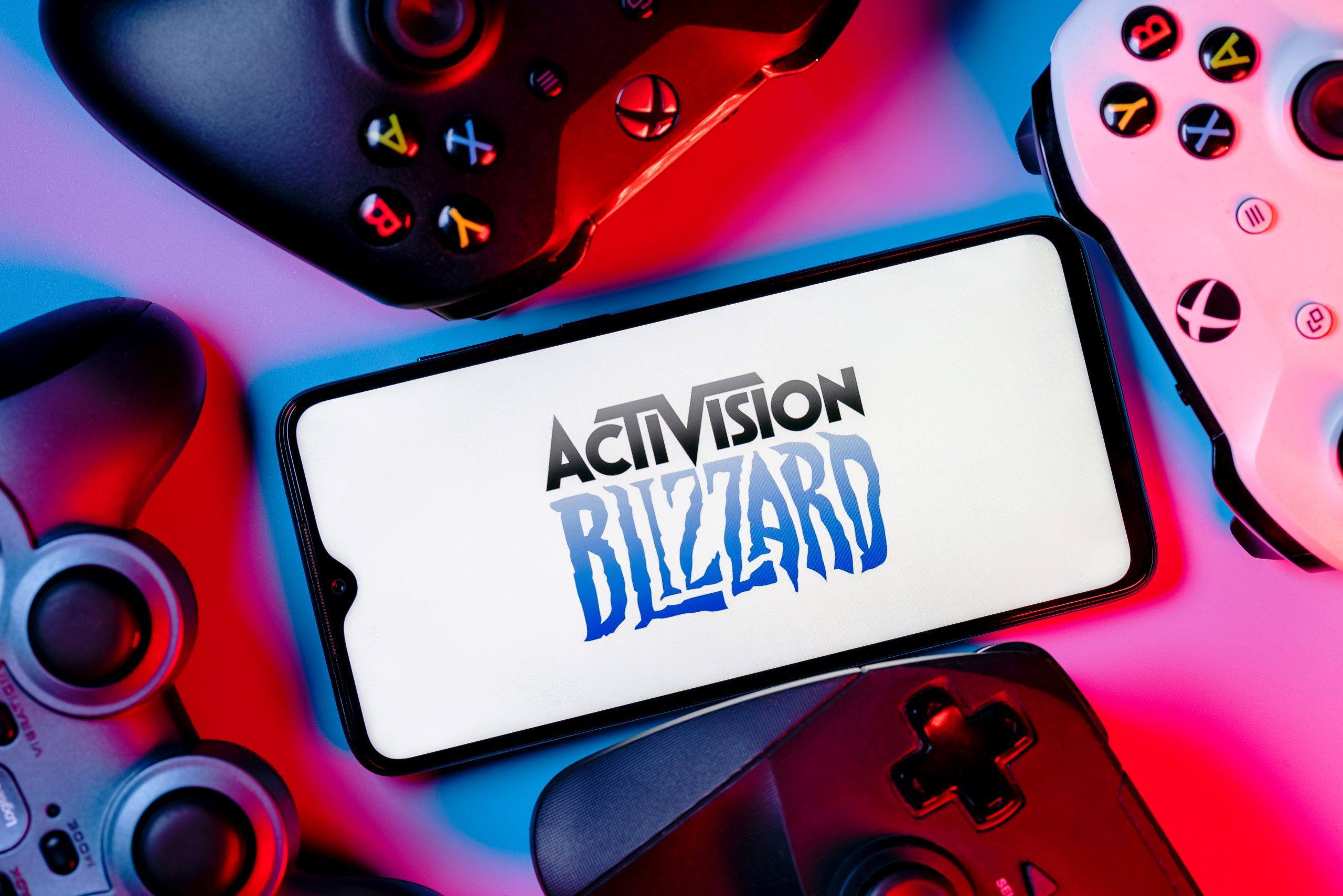 One Year Ago Today (February 15, 2022)...Judge Denies Activision's ...