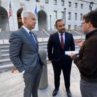 Veteran LA County DA Granted Deposition of Gascón Chief of Staff ...