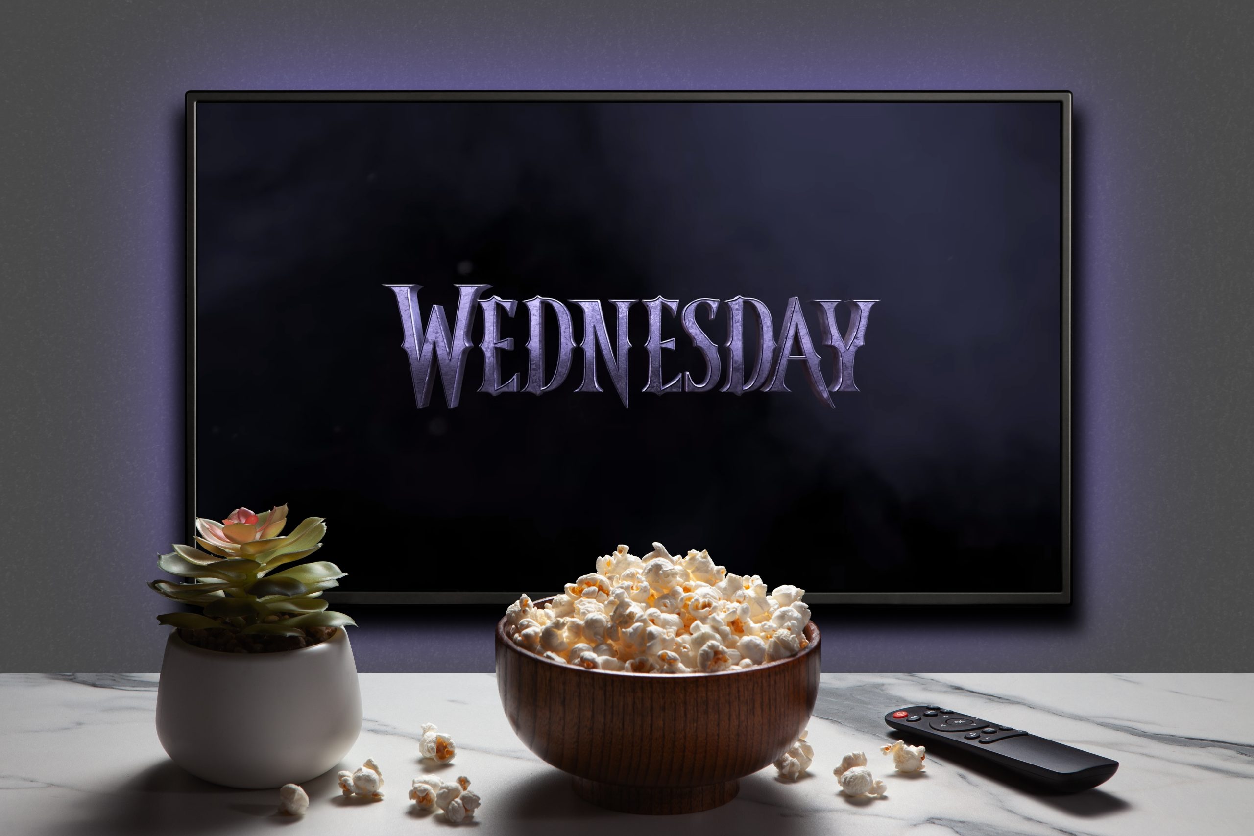 `Wednesday' Tops Netflix Viewership For Fifth Consecutive Week ...