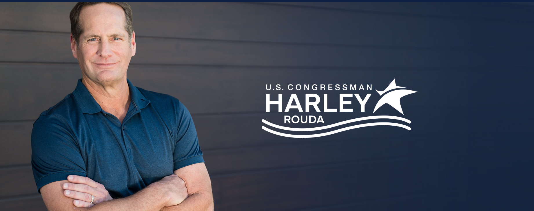 Harley Rouda Withdraws from Congressional Campaign, Cites Health Issues ...