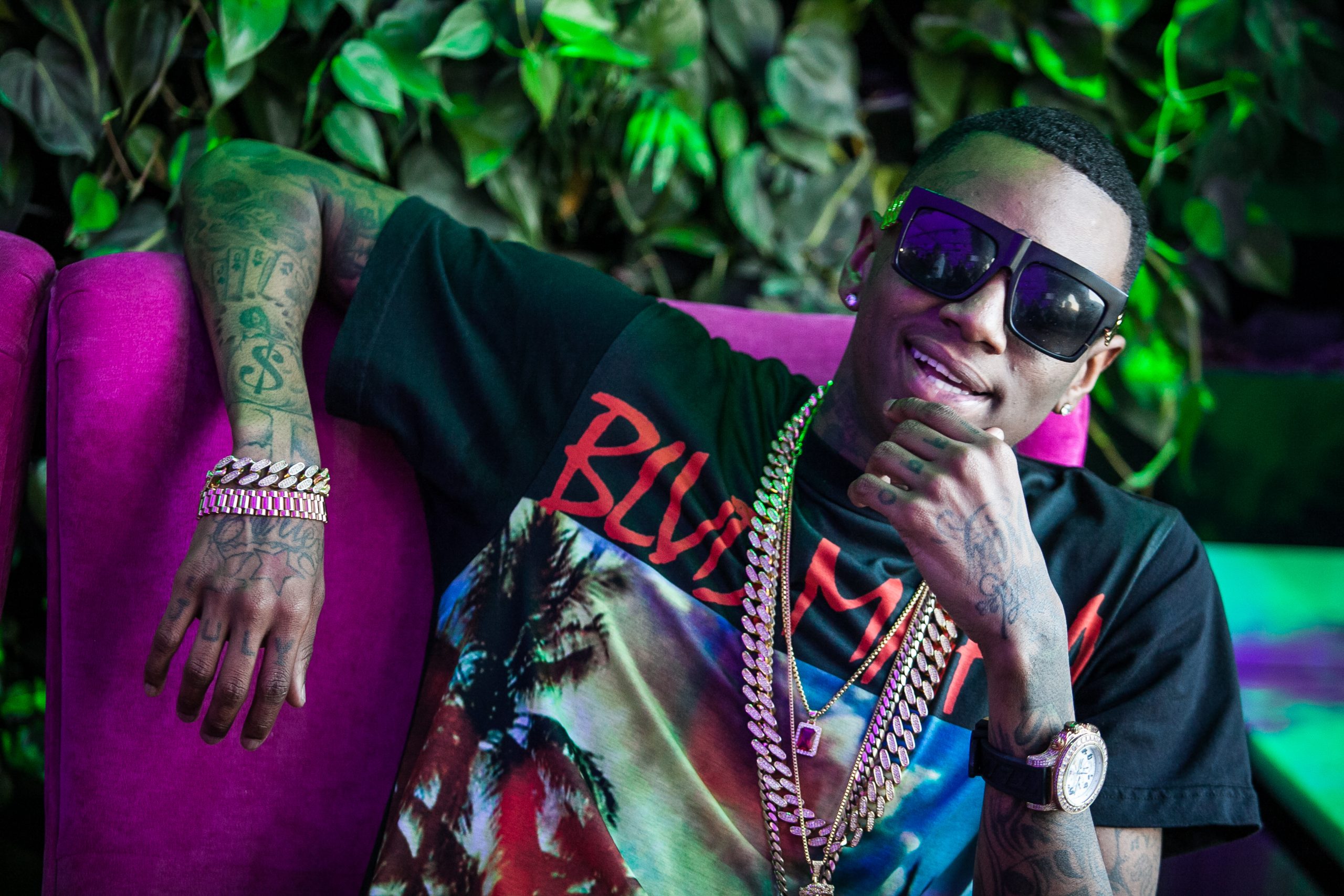 Assistant Seeks Judgment Payment From Soulja Boy Fashion Company ...