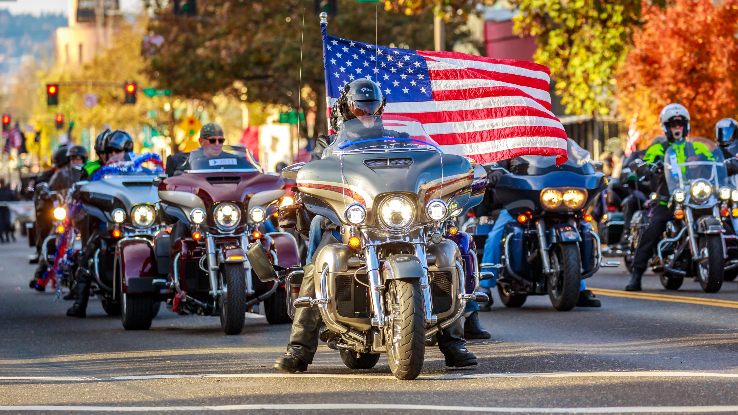 Riverside Welcomes Legendary Memorial Day Motorcycle Ride - MyNewsLA.com