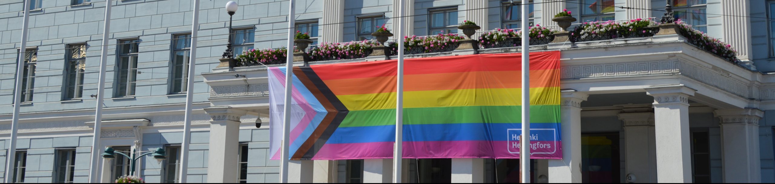 LA County to Raise Progress Pride Flag Over Hall of Administration ...