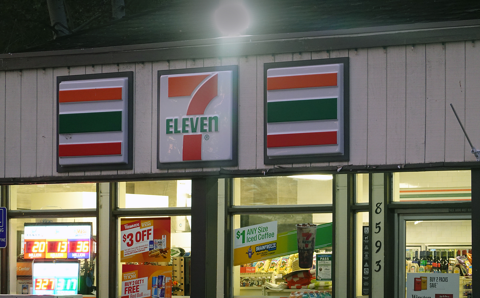 Compton Man in Allegedly Behind Armed Robberies of 7-Eleven Stores Due ...