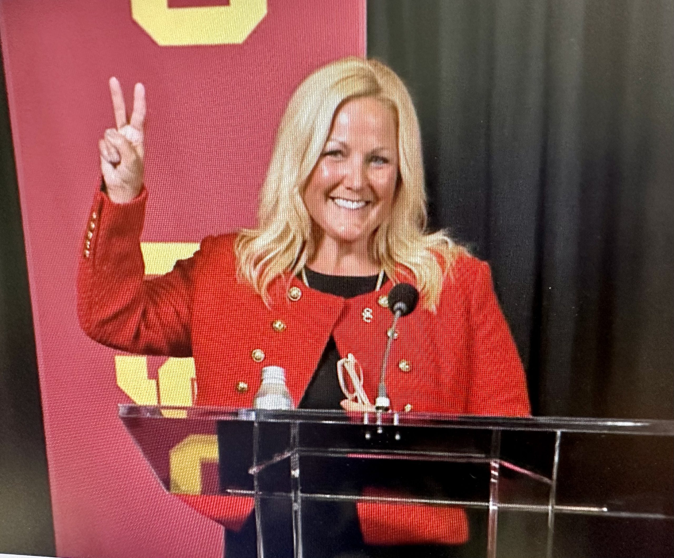 USC Hires University of Washington AD to Lead Athletics Program ...