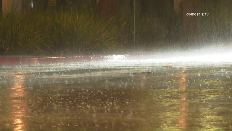 More Rain, Thunderstorms, Set to Hit Riverside County - MyNewsLA.com