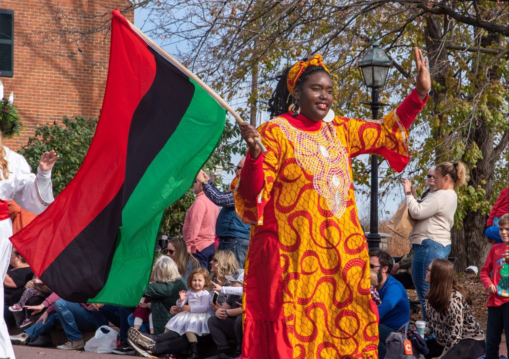 Parade, Festival Marks Start of Kwanzaa - MyNewsLA.com