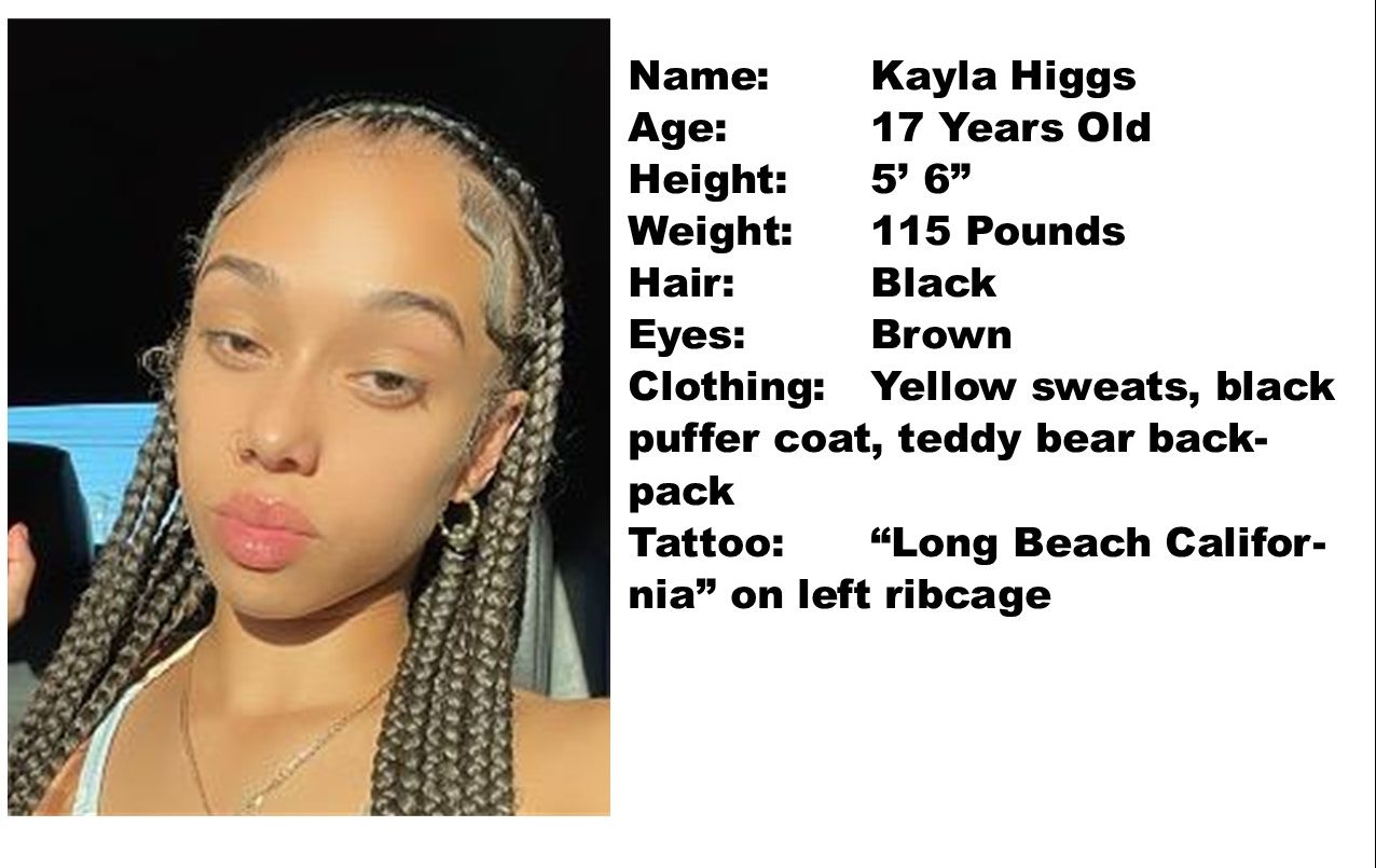 Girl, 17, Reported Missing From Long Beach - MyNewsLA.com