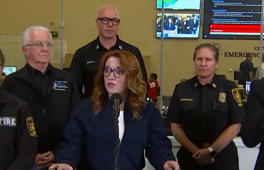 LA Supervisors Unanimously Ratify Local Emergency Proclamation for ...