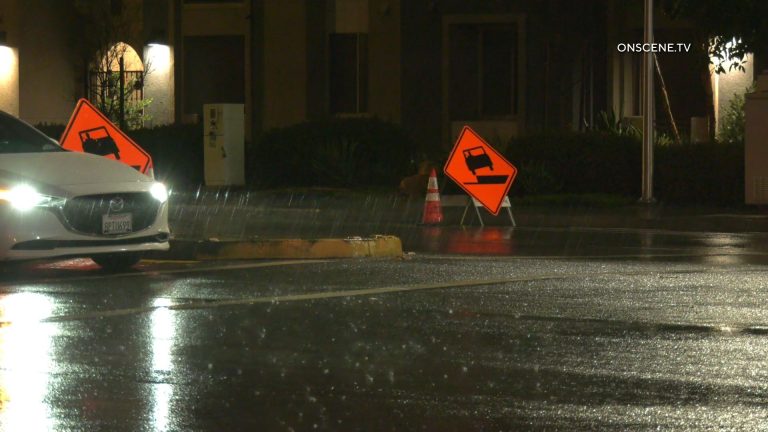 Unstable Weather to Persist Across Inland Empire Through Friday ...