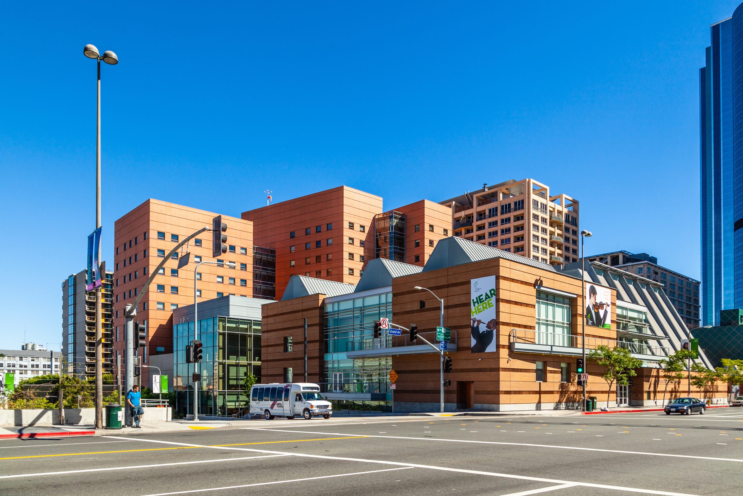 Colburn School to Break Ground on Gehry-Designed Campus Expansion ...