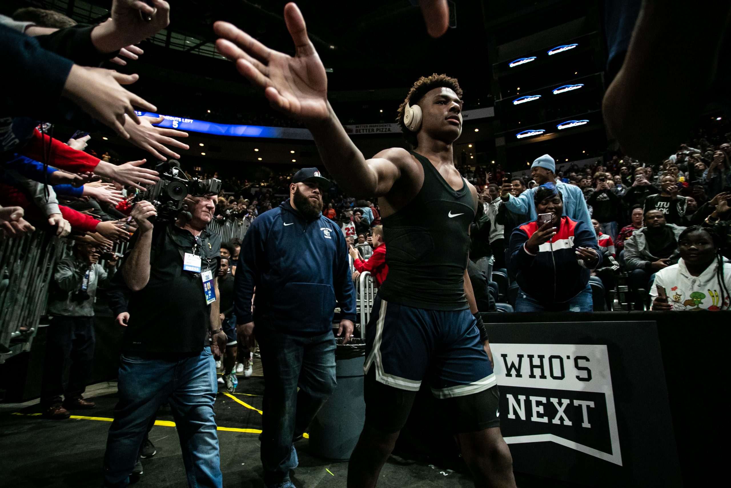 Mediation Between Bronny James, Two Women Set Next Spring - MyNewsLA.com