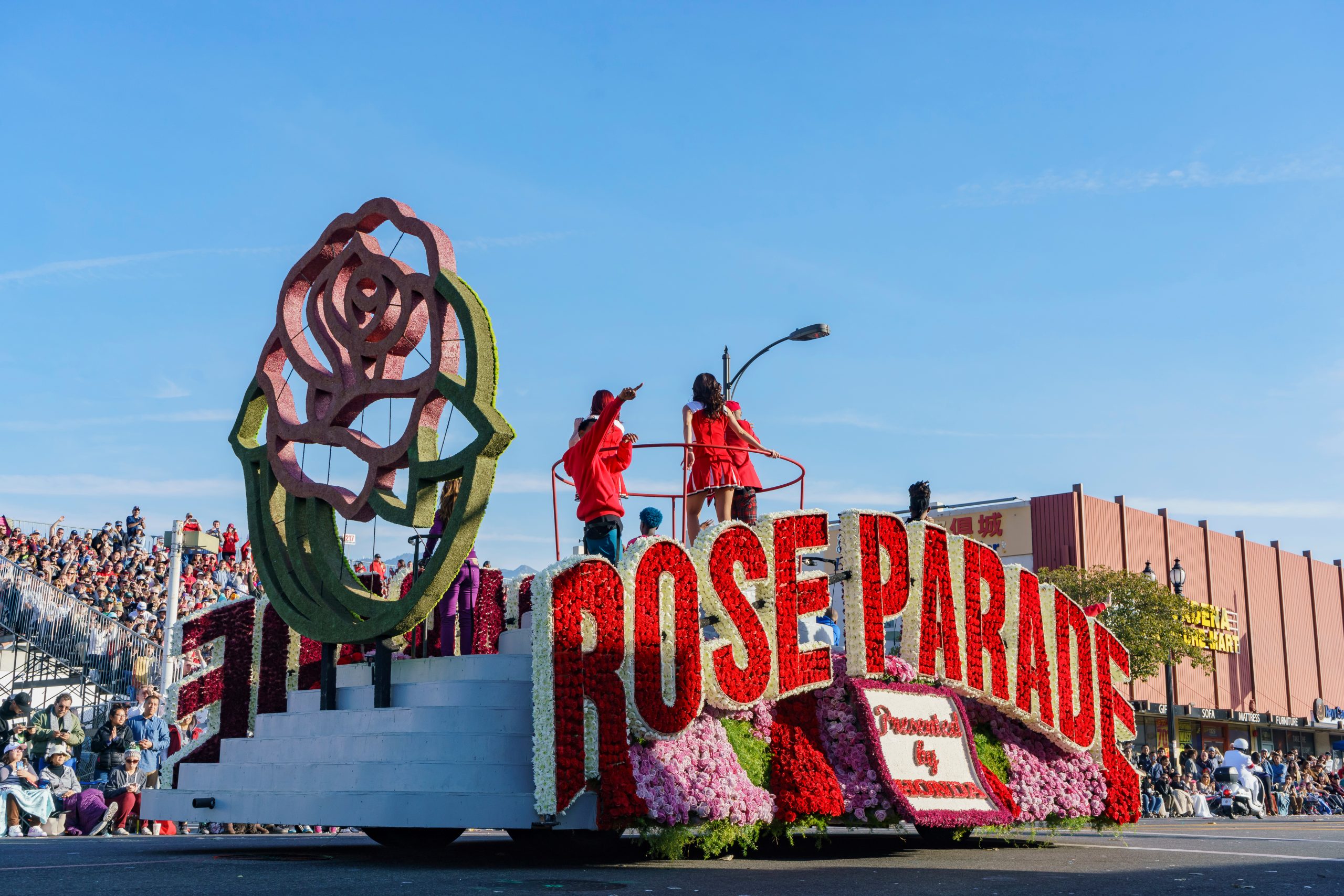 2024 Rose Parade, Game Generated $245M - MyNewsLA.com