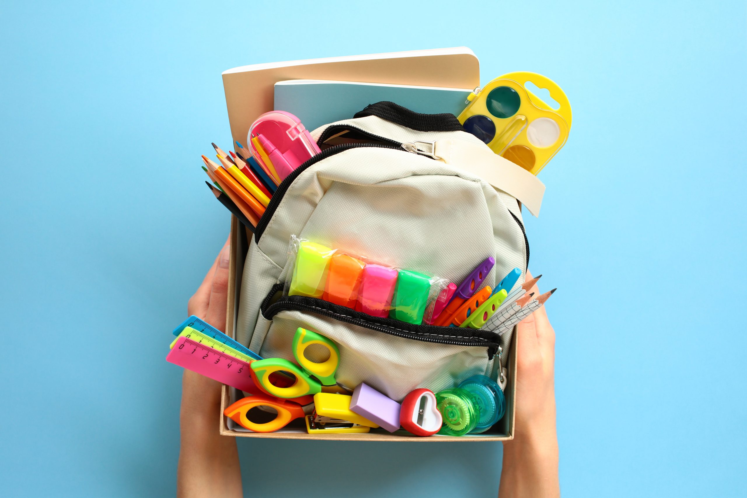 Galilee Center Hosts School Supply Drive - MyNewsLA.com