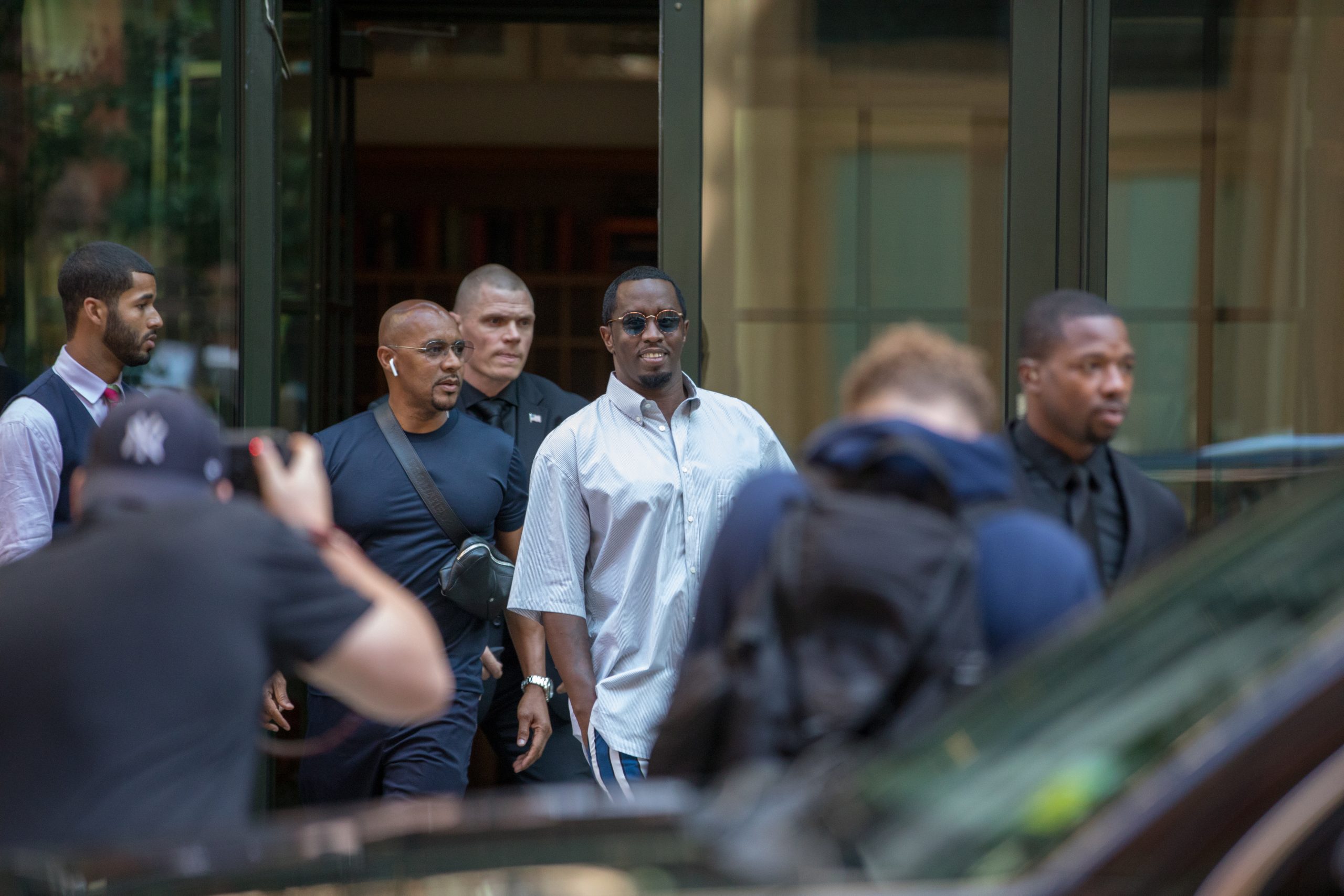 Diddy Arrested, Waiting Charges in NY - MyNewsLA.com