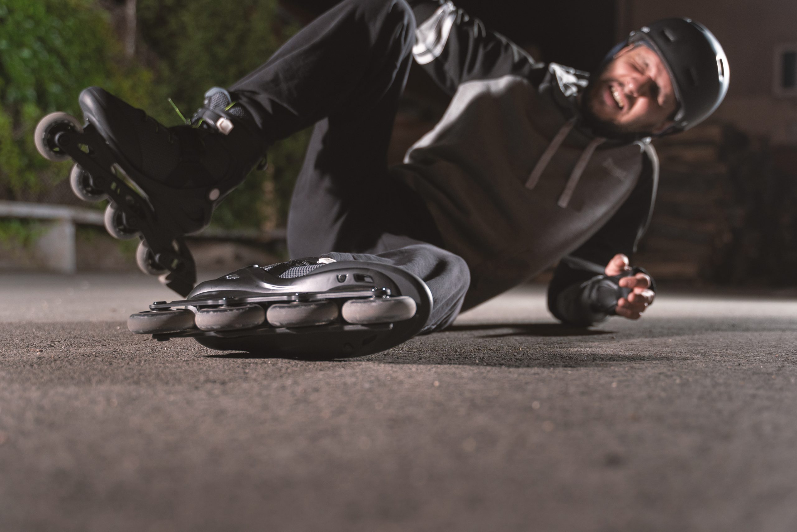 Rollerblader ID'd After Hit and Run - MyNewsLA.com