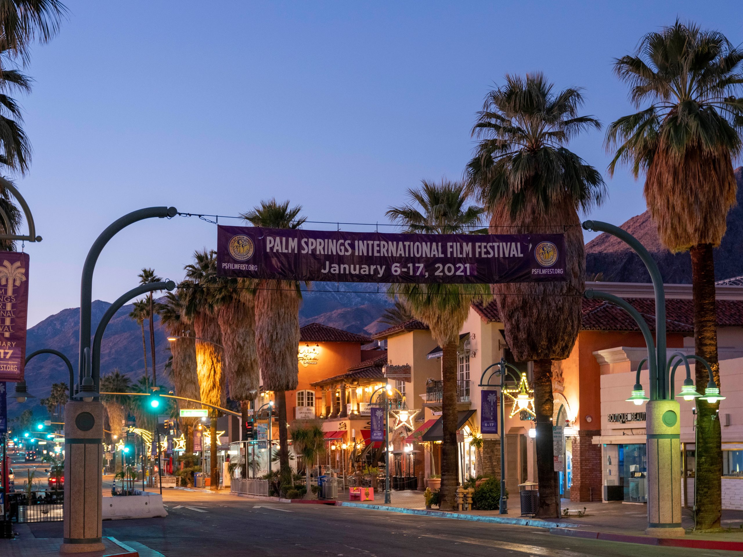 Palm Springs International Film Festival Sets 2026 Dates - MyNewsLA.com