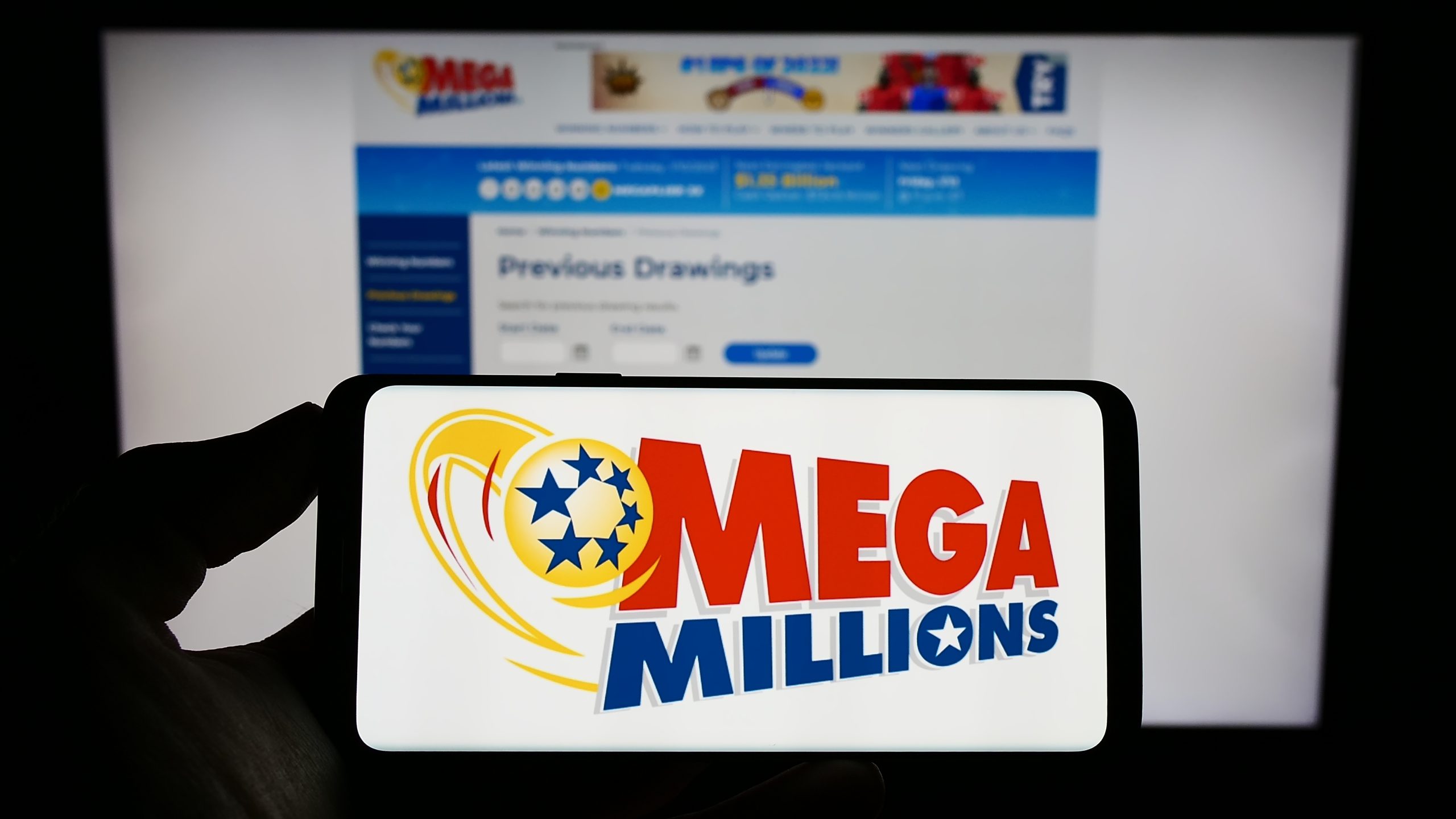 Mega Millions Announces Winning Numbers from Tuesday Night Drawing ...