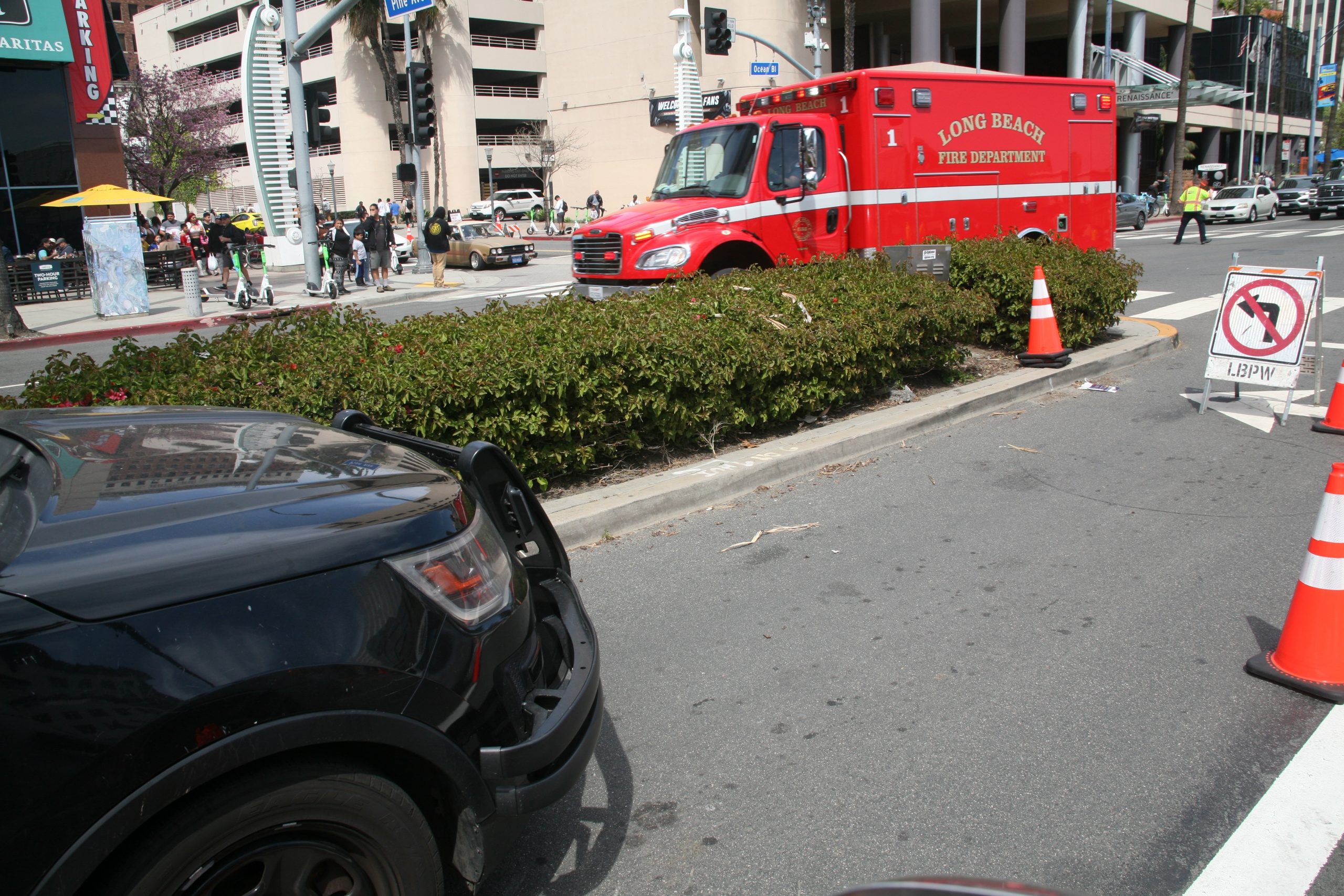 Fatal Crash in Long Beach - MyNewsLA.com
