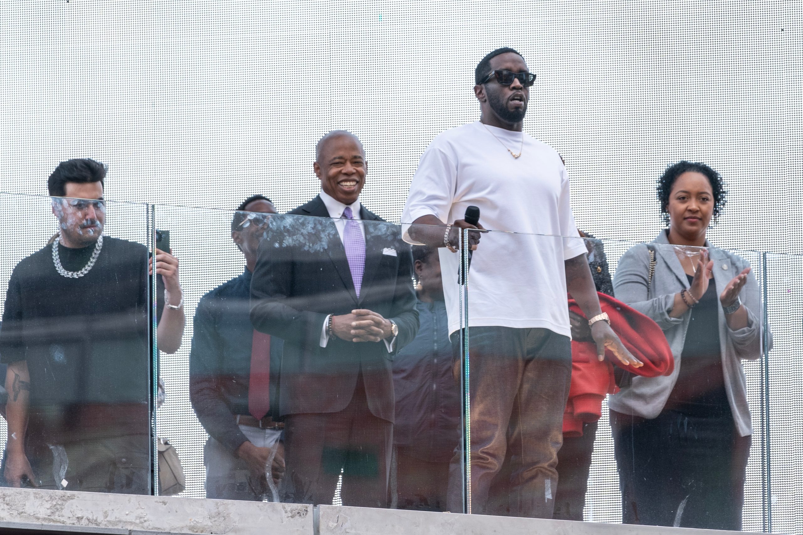 Former Child Actor Sues Diddy for Sexual Assault - MyNewsLA.com