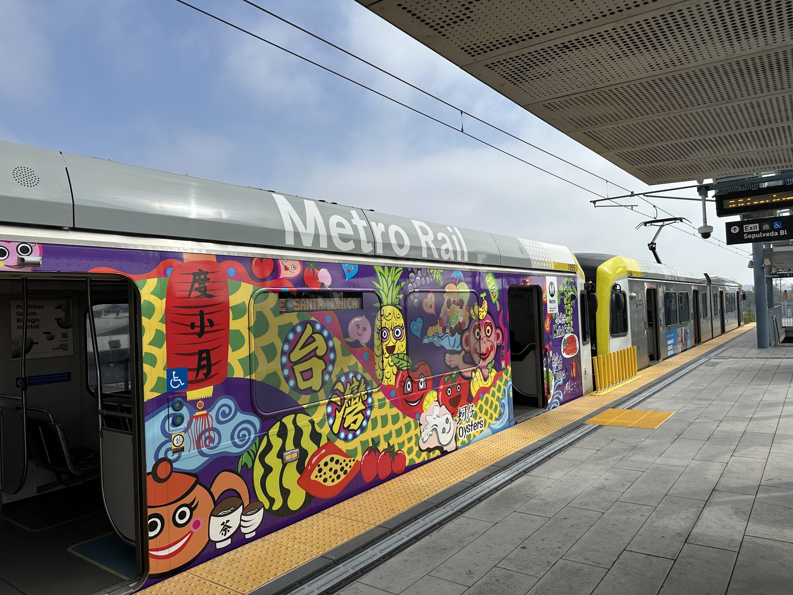 Gold Line Light Rail to Begin Final Testing - MyNewsLA.com