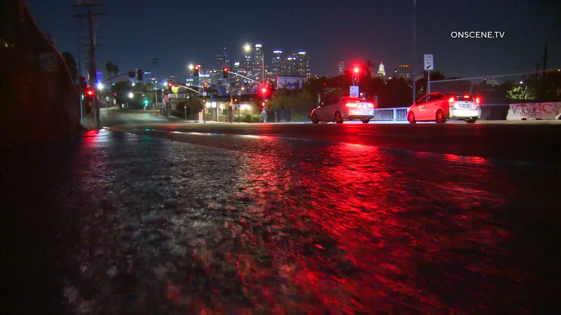 LA Braces for More Heavy Rain, Flooding - MyNewsLA.com