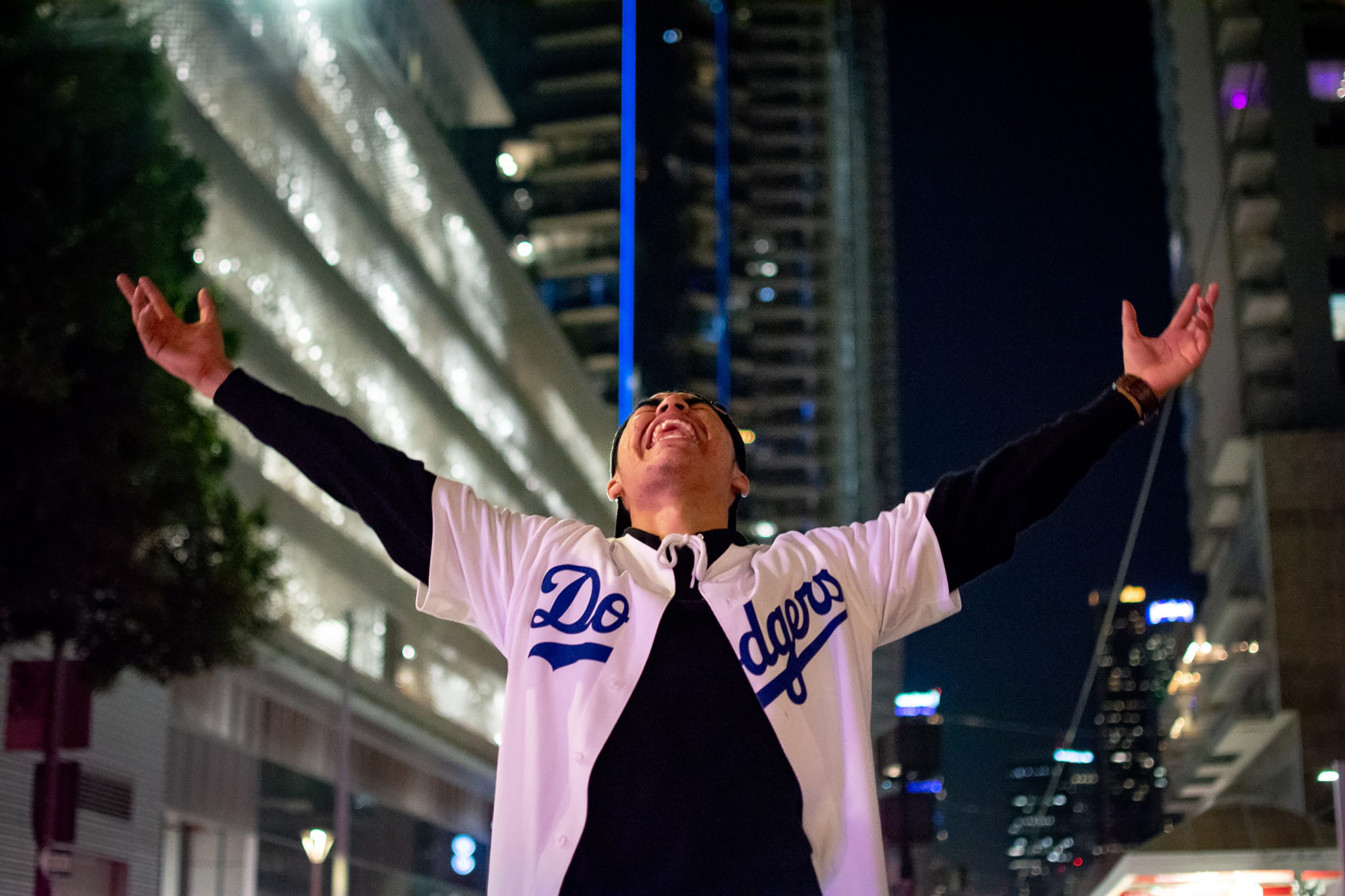 Bring Home the W! Dodgers Win Second Consecutive World Series in Nail ...