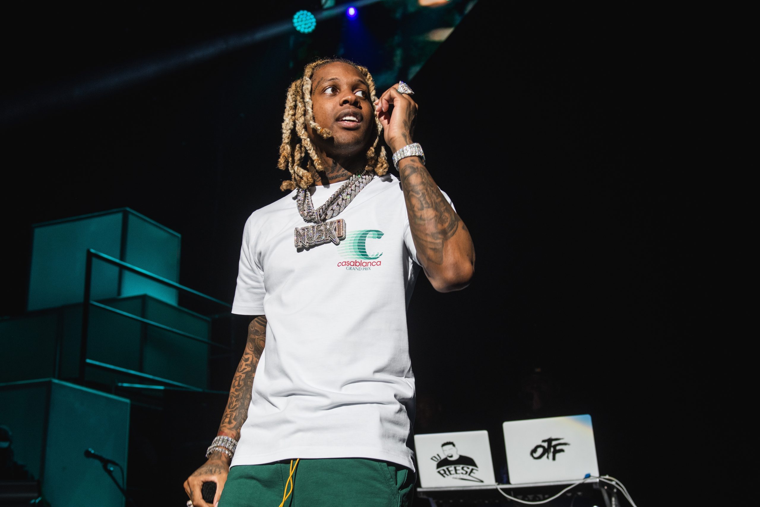 Rapper Lil Durk Faces Additional Charges in Murder of Rival - MyNewsLA.com