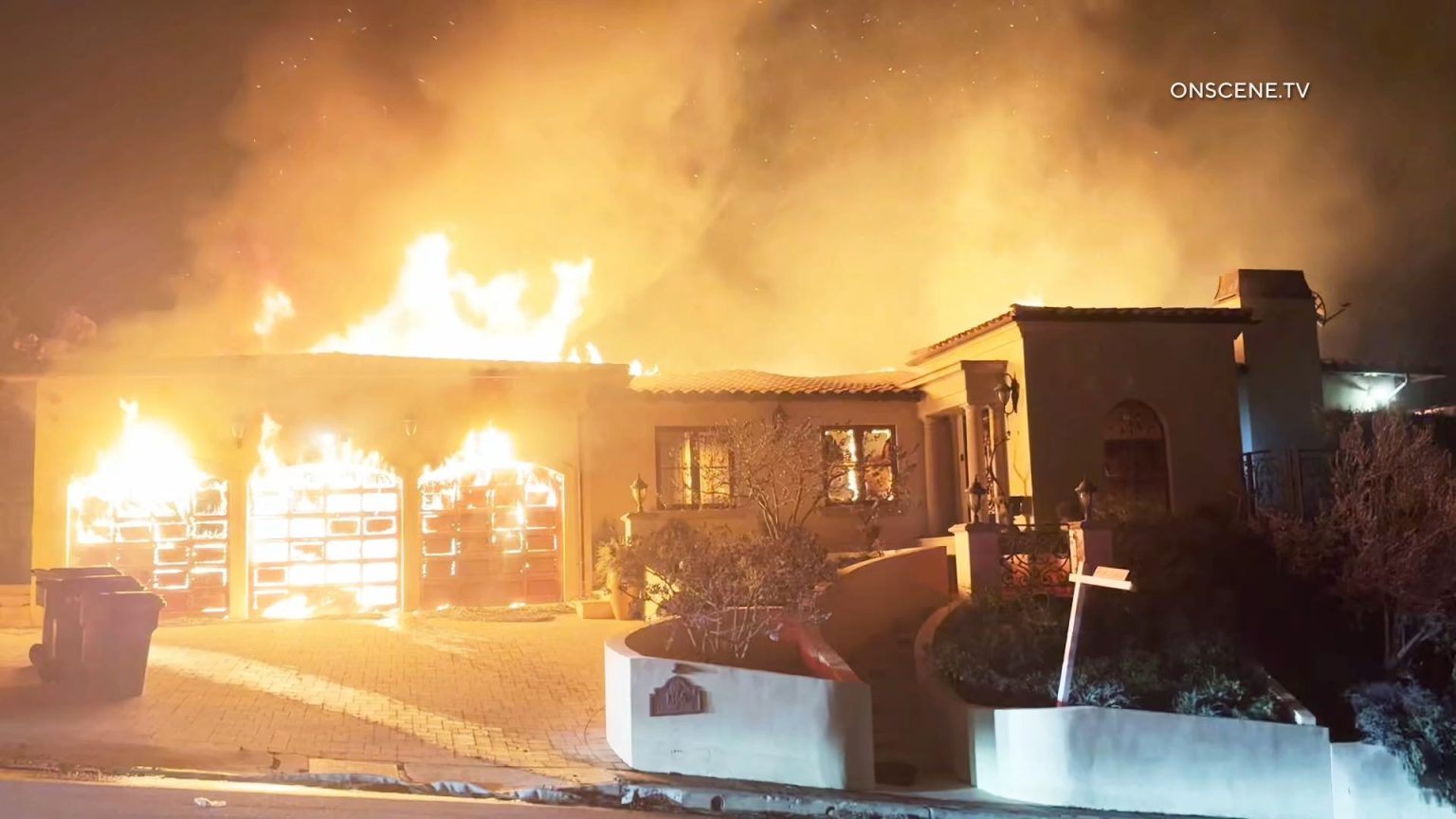 One Thousand Structures Destroyed in Palisades Fire - MyNewsLA.com
